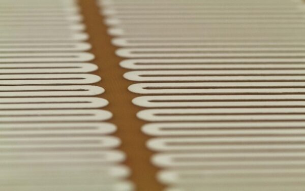 Embedded Heating - Q5D