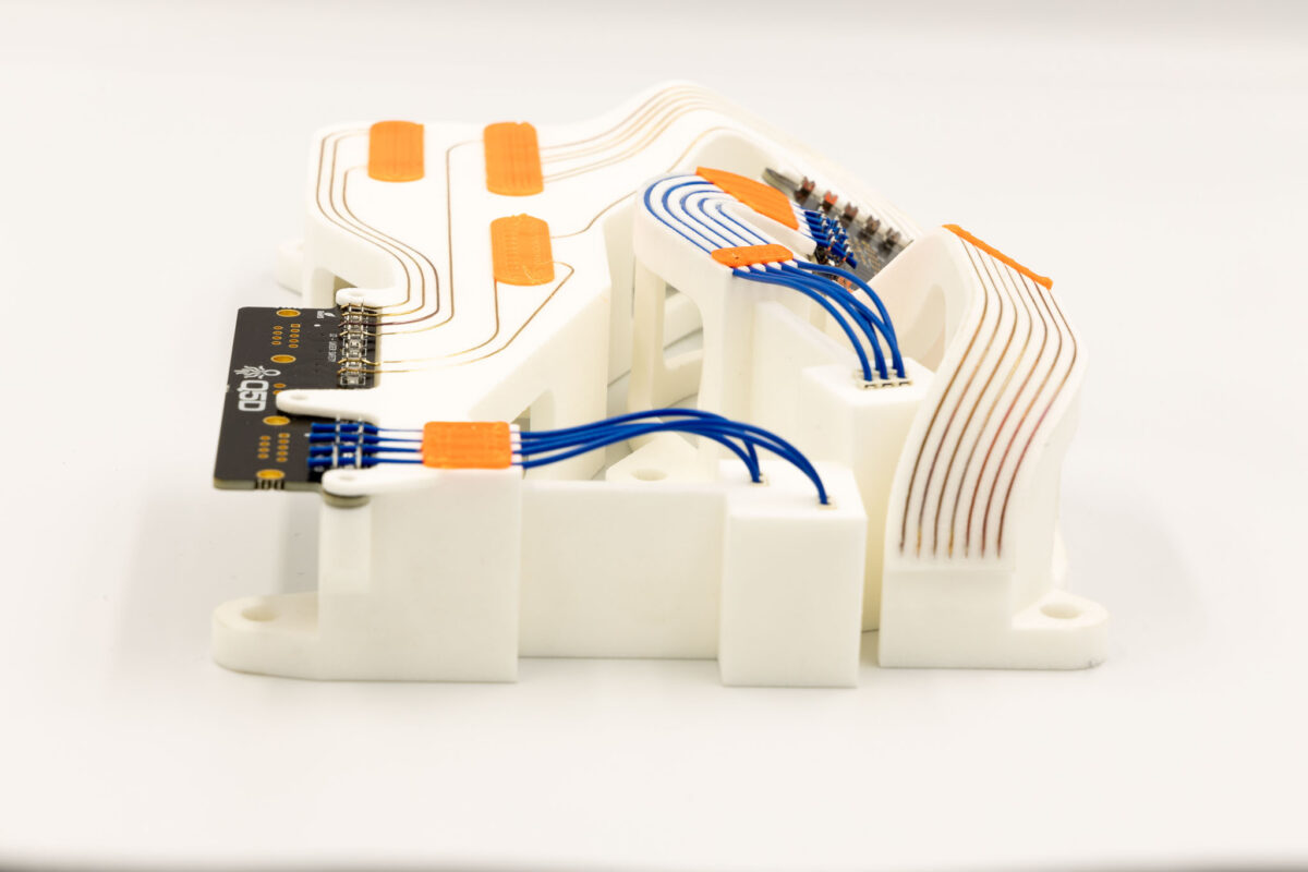 Q5D to show first public demonstration of wiring automation robot for eliminating manual ...