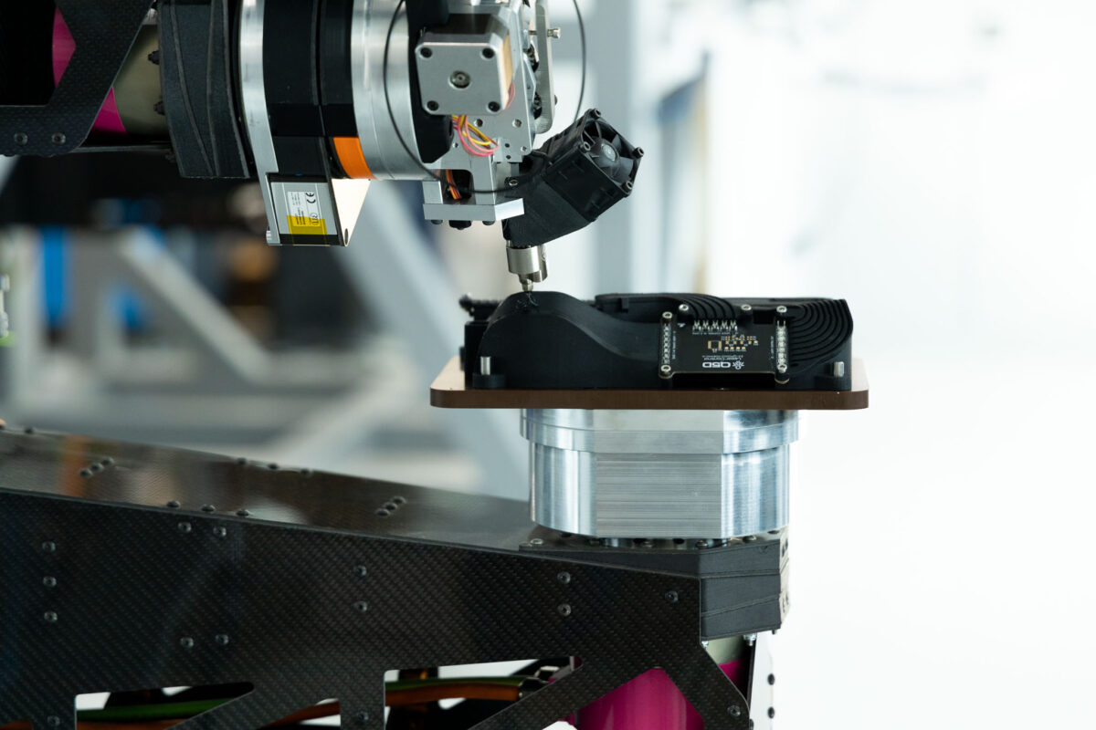 Robotic wire harness manufacturing